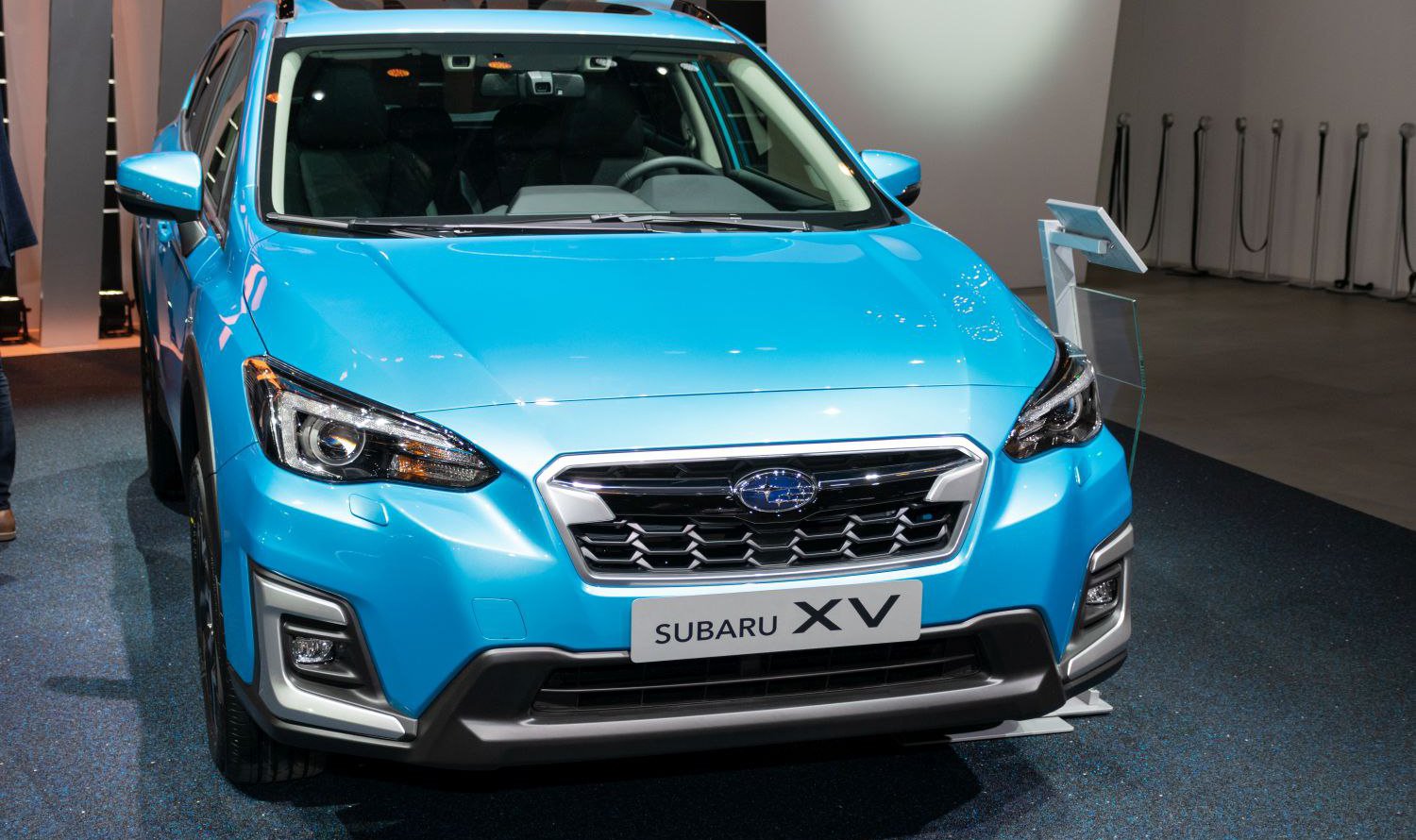 Subaru XV technical specifications and fuel economy